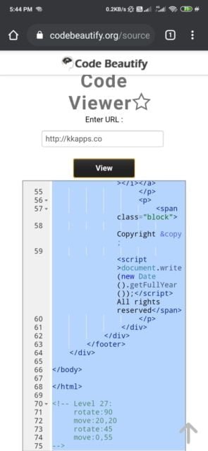 Brain Code Level 27 Answer (Brain code game website) » Puzzle Game Master