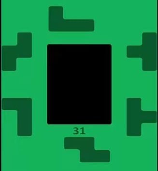 Green Level 31 Solutions Hints [Detailed] » Puzzle Game Master