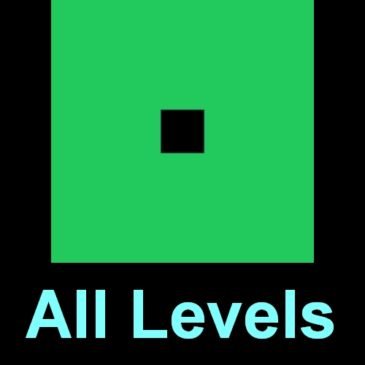 Green Game Solutions Hints [All Levels]~Bart Bonte » Puzzle Game Master