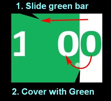 Green Level 10 Solutions Hints [Detailed] » Puzzle Game Master
