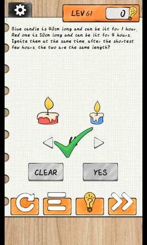 Brain Surfing Level 61 Solution Answer » Puzzle Game Master
