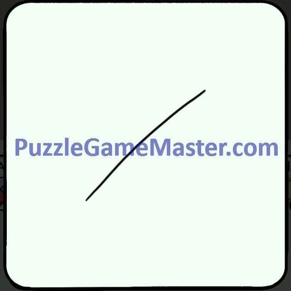Draw Puzzle Level 1: Line Answer » Puzzle Game Master