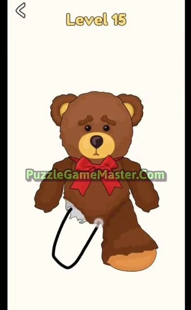 Draw One Part Level 15 Answer (DOP) » Puzzle Game Master