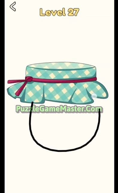 Draw One Part Level 27 Answer (DOP) » Puzzle Game Master