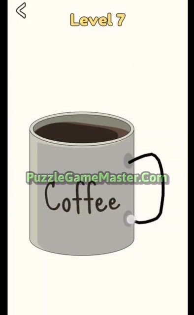 Draw One Part Level 7 Answer (DOP) » Puzzle Game Master