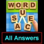 Word Sauce Answers All Levels [2000+ in One Page] » Puzzle Game Master