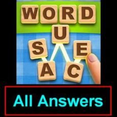 Word Sauce Answers All Levels [2000+ in One Page] » Puzzle Game Master