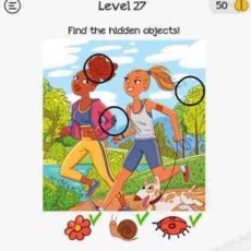 Braindom Answers [All Levels 300+ in One Page] » Puzzle Game Master