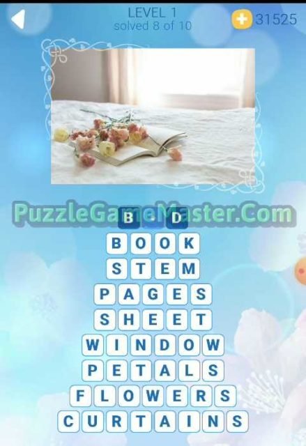 Sunny Words Level 1 Answers [All Images] » Puzzle Game Master