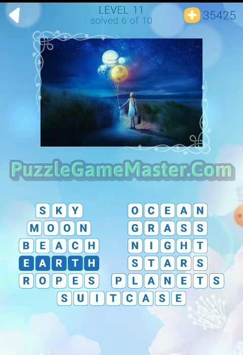 Sunny Words Level 11 Answers [All Images] » Puzzle Game Master
