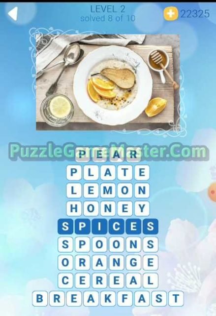 Sunny Words Level 2 Answers [All Images] » Puzzle Game Master