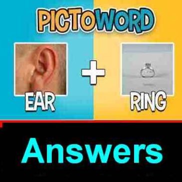 Pictoword Level 66 Answer [Solution] » Puzzle Game Master