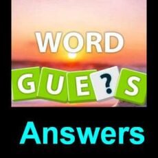 Word Serene Guess Level 51 Answers » Puzzle Game Master