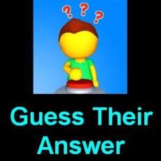 Guess Their Answer all Answers [in One Page! 1000+ Levels] » Puzzle ...