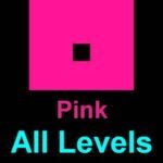 Pink Game Solutions Walkthrough [All Levels] » Puzzle Game Master
