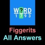 Figgerits Answers All Levels [900+RARE in One Page] » Puzzle Game Master