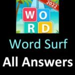 Word Surf Answers All Levels [2000+ in One Page] » Puzzle Game Master