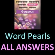 Word Pearls Answers All Levels [1000+ Levels in one Page] » Puzzle Game ...