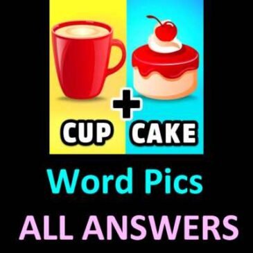 Word Pics Word Games Answers All Levels [500+ Levels] » Puzzle Game Master