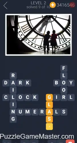 Crosswords For You Level 2-10 Answers » Puzzle Game Master