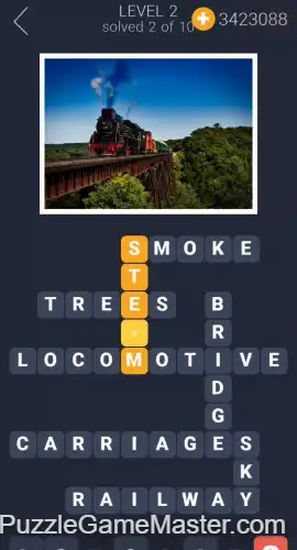 Crosswords For You Level 2-3 Answers » Puzzle Game Master