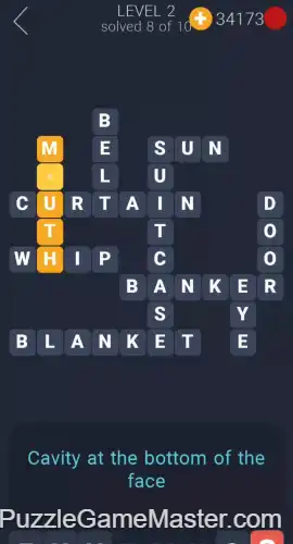 Crosswords For You Level 2-9 Answers » Puzzle Game Master