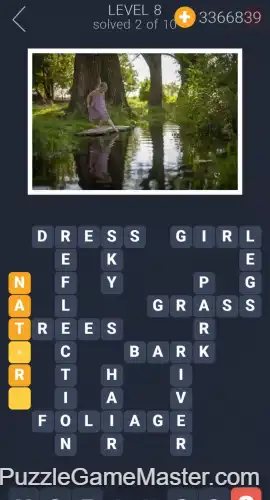 Crosswords For You Level 8-3 Answers » Puzzle Game Master