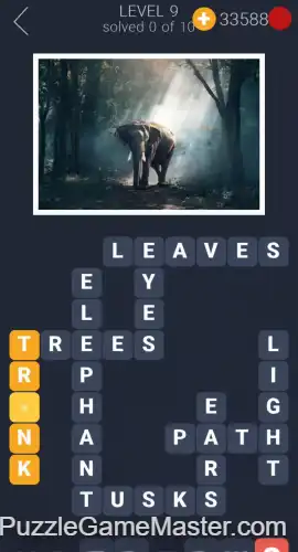 Crosswords For You Level 9-1 Answers » Puzzle Game Master