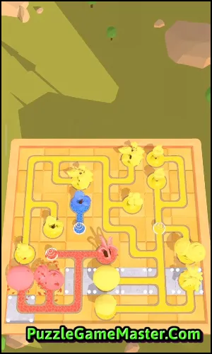 Water Connect Flow Level 49 Solution Walkthrough » Puzzle Game Master Water Connect Flow Level 49 Solution Walkthrough » Puzzle Game Master