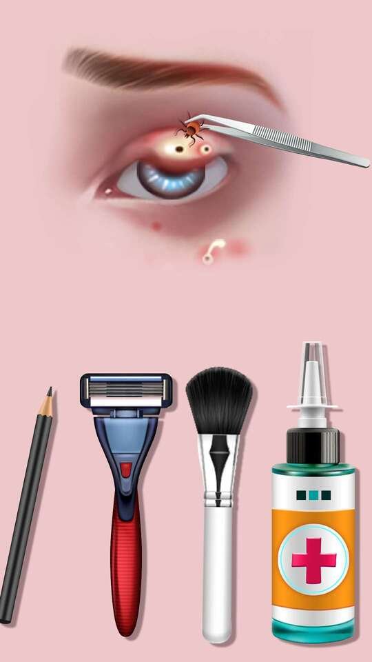 Makeover & Makeup ASMR Android Game Tips & Tricks » Puzzle Game Master