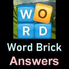 Word Brick Answers All Levels [1500+ Levels] » Puzzle Game Master