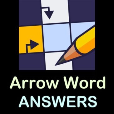 Arrow Word Answers [All Answers in Single Page] » Puzzle Game Master