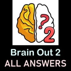 Brain Out 2: Answers & Hints [All 296+ Levels] » Puzzle Game Master
