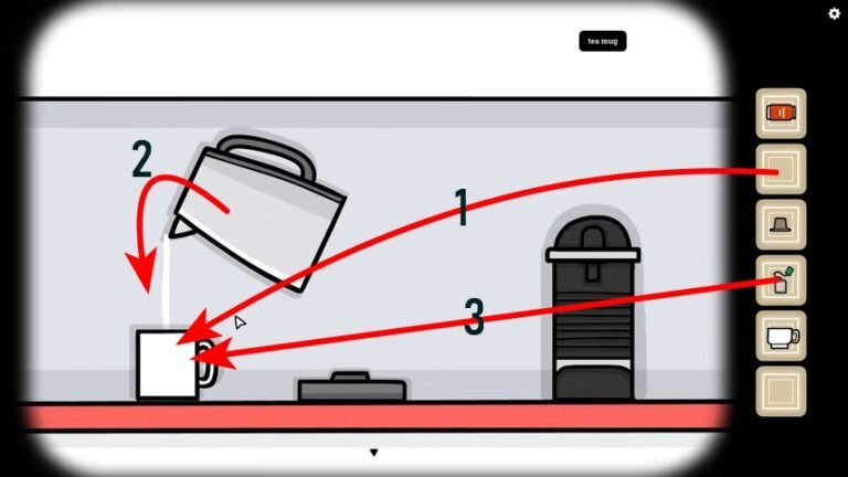 The Mr. Rabbit Magic Show Walkthrough [All 20 Acts+Office Bug] » Puzzle ...