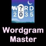 Wordgram Master Level 377 [Answer] » Puzzle Game Master